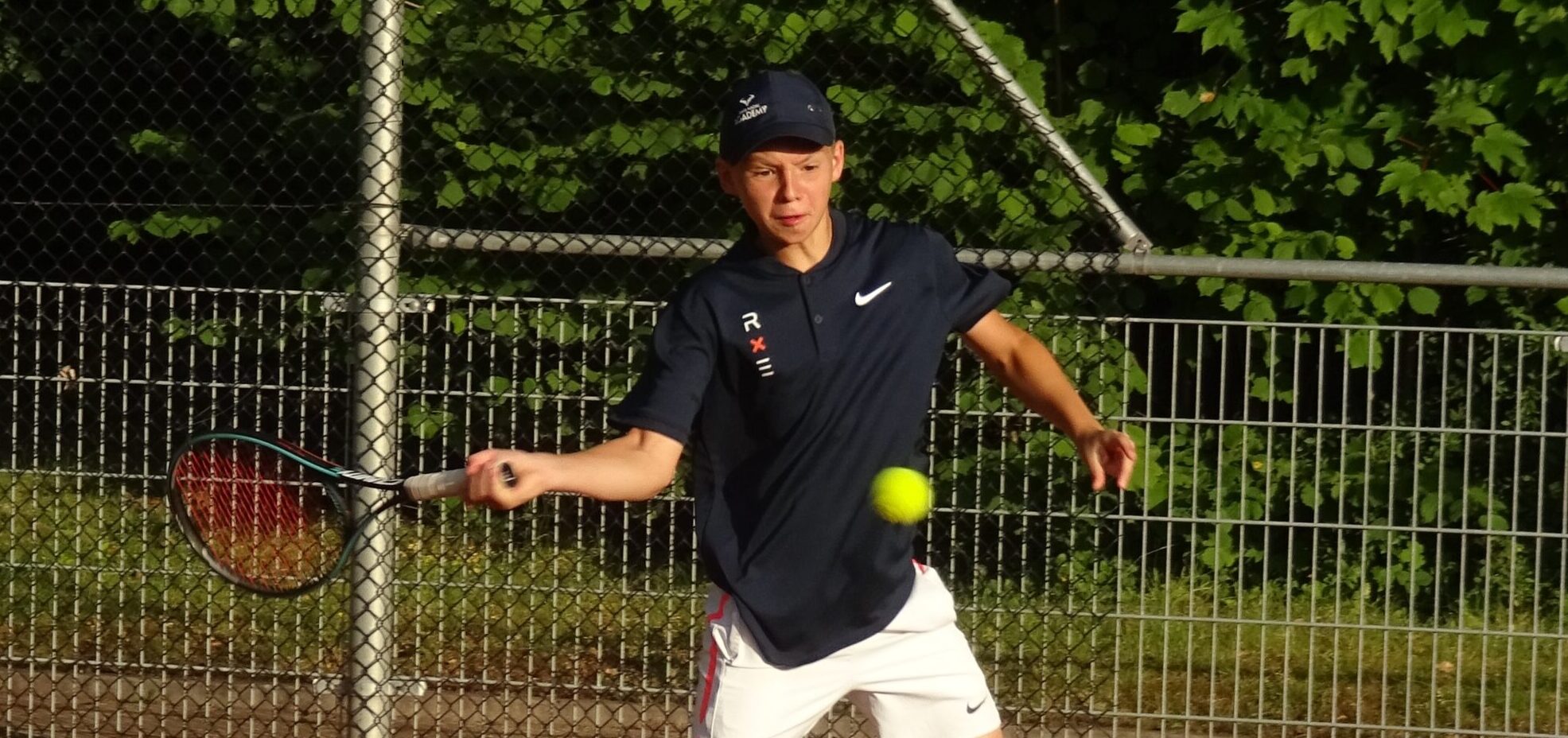 Sportieve groet van Scott Houben - Rutten x Welling Advocaten